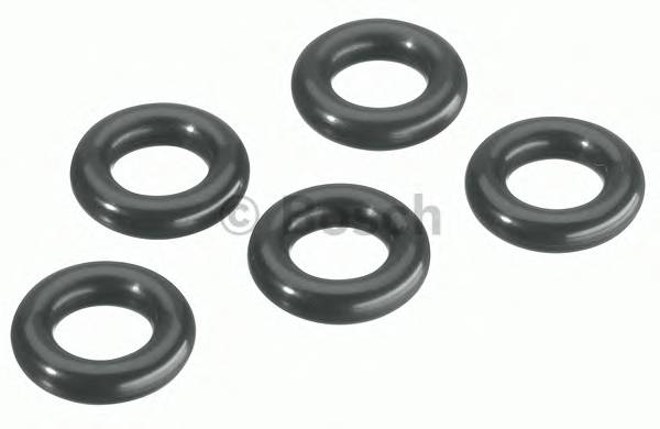Bosch 1280210796 Кольцо уплотнительное топливной форсунки